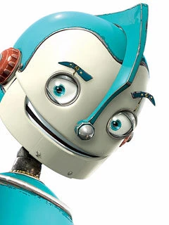 Robos Rodney Copperbottom