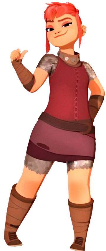 Nimona (character) | Blue Sky Studios Wiki | Fandom