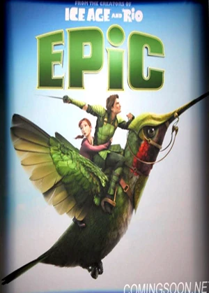 Epic | Blue Sky Studios Wiki | Fandom