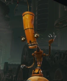 Crank Casey | Blue Sky Studios Wiki | Fandom