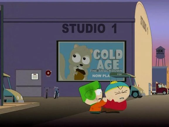 Cold Age: The Smackdown | Blue Sky Studios Wiki | Fandom