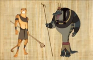 Anubis (film) | Blue Sky Studios Wiki | Fandom
