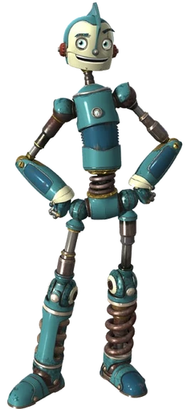 Rodney Copperbottom | Blue Sky Studios Wiki | Fandom