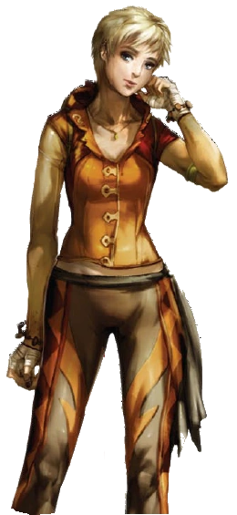 Trinia Sabor | BSWU-Pathfinder Wiki | Fandom