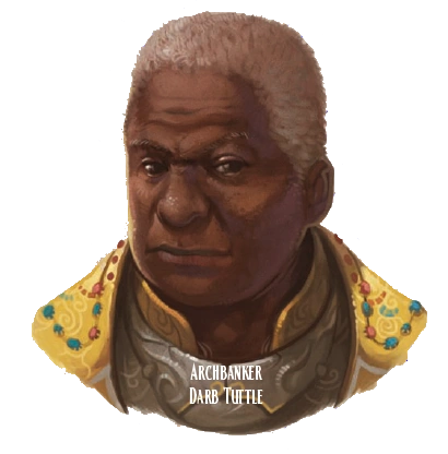 Darb Tuttle | BSWU-Pathfinder Wiki | Fandom