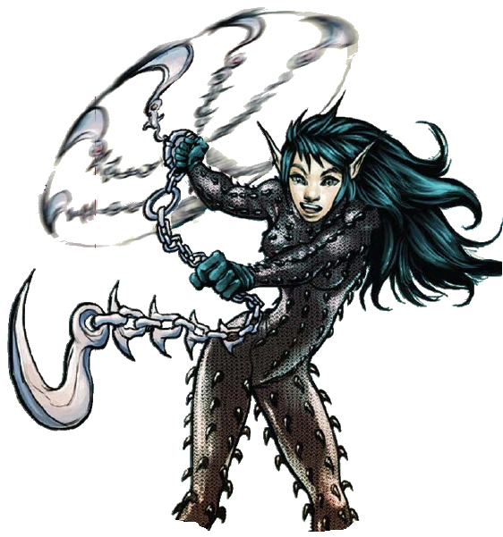 Laori Vaus | BSWU-Pathfinder Wiki | Fandom