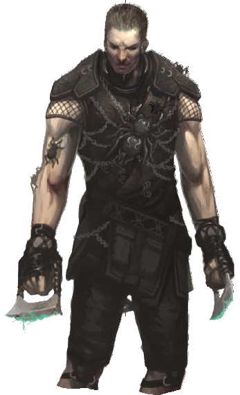 Devargo Barvasi | BSWU-Pathfinder Wiki | Fandom