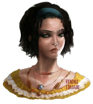 Vendra Loaggri | BSWU-Pathfinder Wiki | Fandom