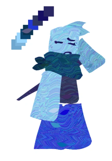 Blue Noob (Despawn) | BT: Despawn au Wiki | Fandom