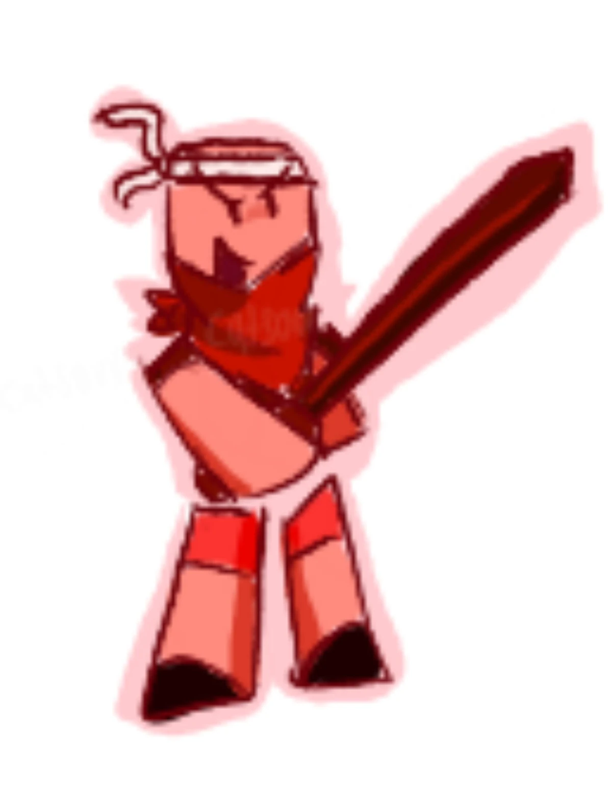 Red Noob (Despawn) | BT: Despawn au Wiki | Fandom