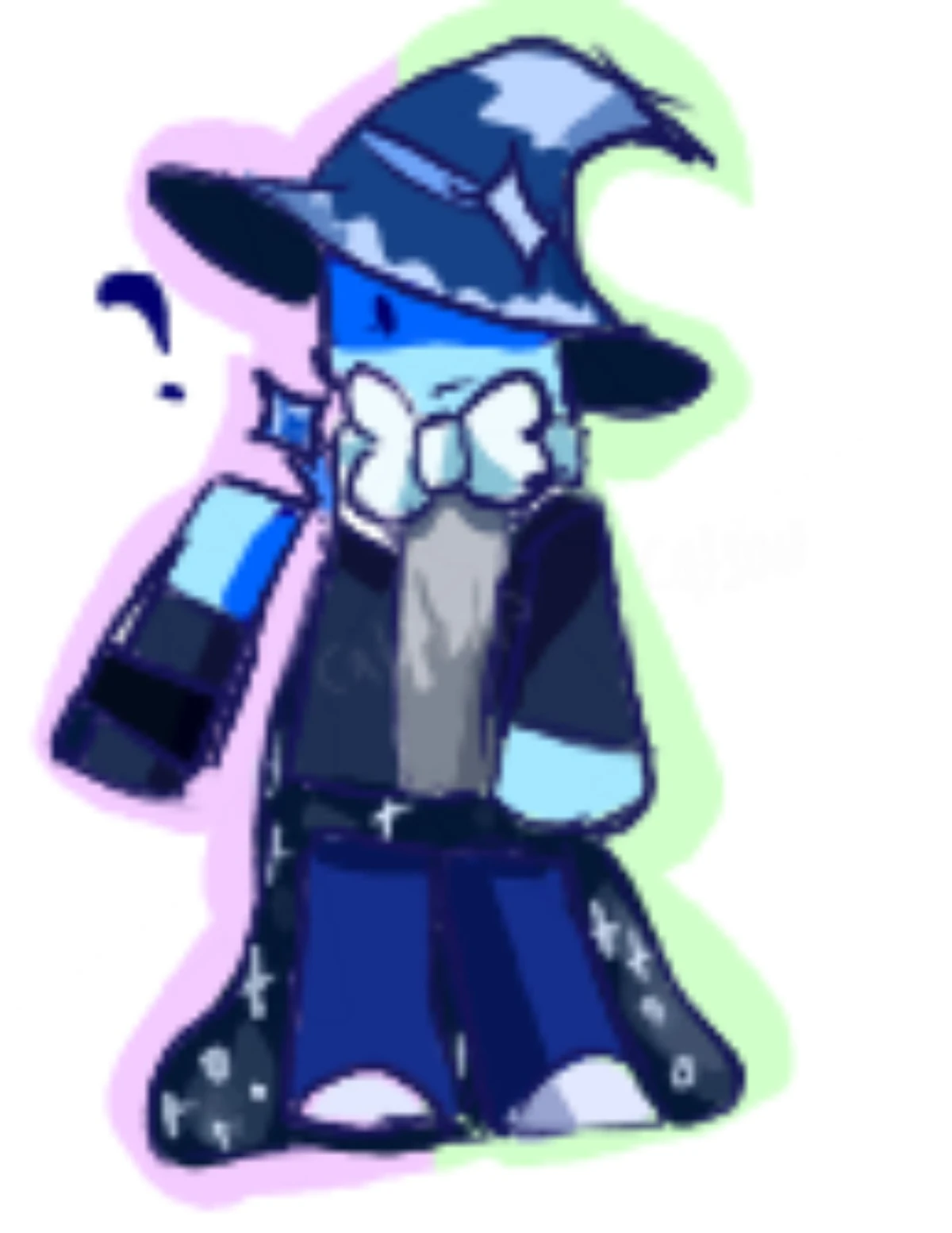 Blue Noob (Despawn) | BT: Despawn au Wiki | Fandom