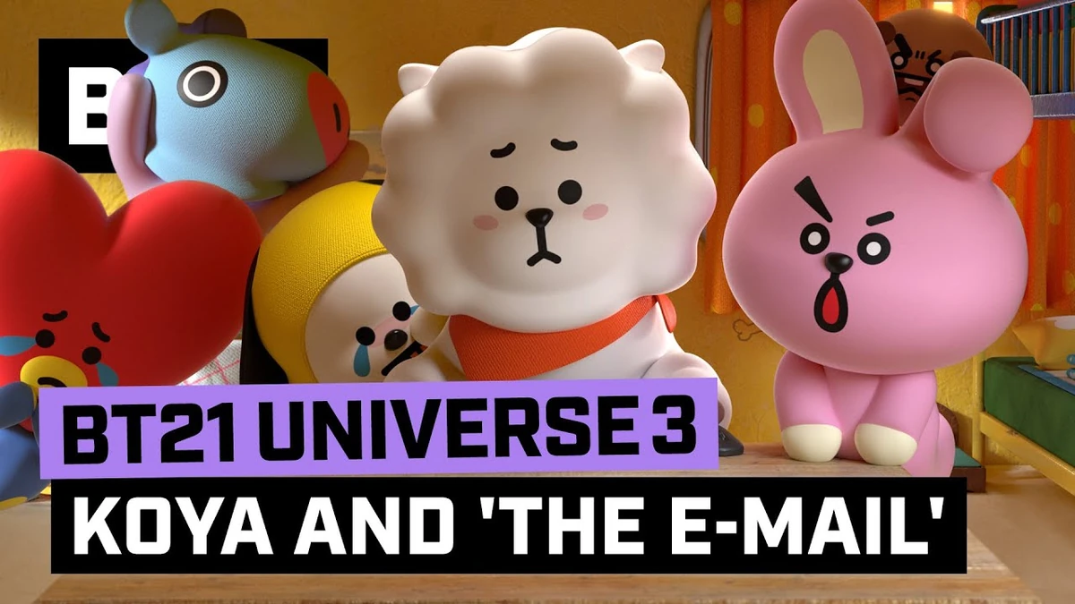 Category:Episodes | BT21 Wiki | Fandom