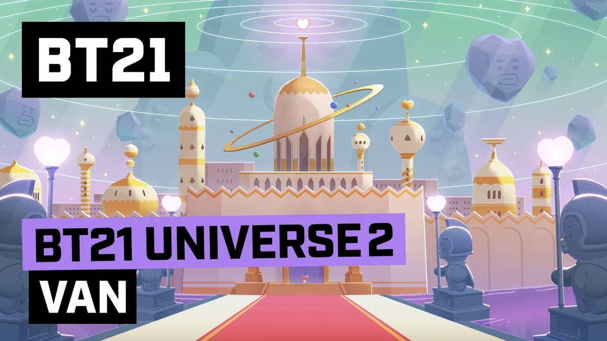 VAN (BT21 Universe episode) | BT21 Wiki | Fandom