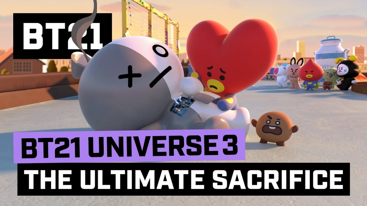 The Ultimate Sacrifice | BT21 Wiki | Fandom