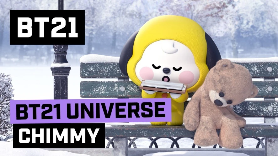 CHIMMY (BT21 Universe episode) | BT21 Wiki | Fandom