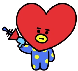 TATA | BT21 Wiki | Fandom