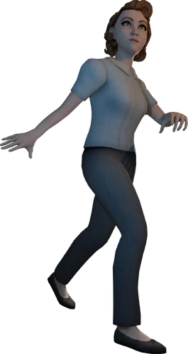 Audrey | BTALR Wiki | Fandom