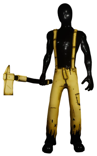 Sammy Lawrence (ink form) | BTALR Wiki | Fandom