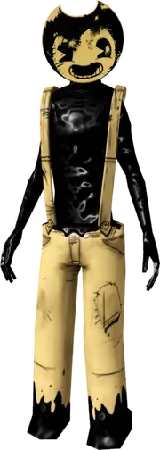 Sammy Lawrence (ink form) | BTALR Wiki | Fandom