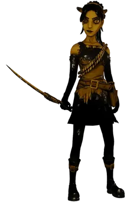 Allison Angel | BTALR Wiki | Fandom