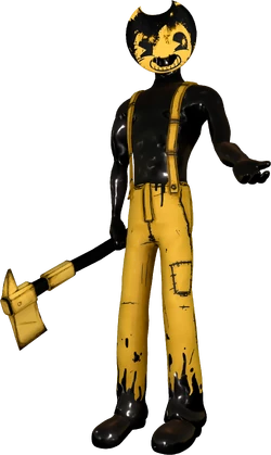 Sammy Lawrence (ink form) | BTALR Wiki | Fandom