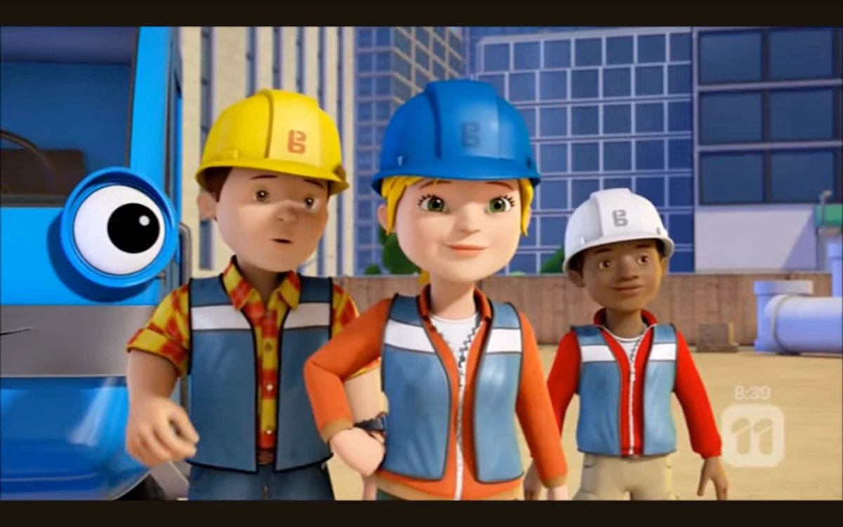 Training Day | Bob the Builder 2015 CGI Series Wikia | Fandom