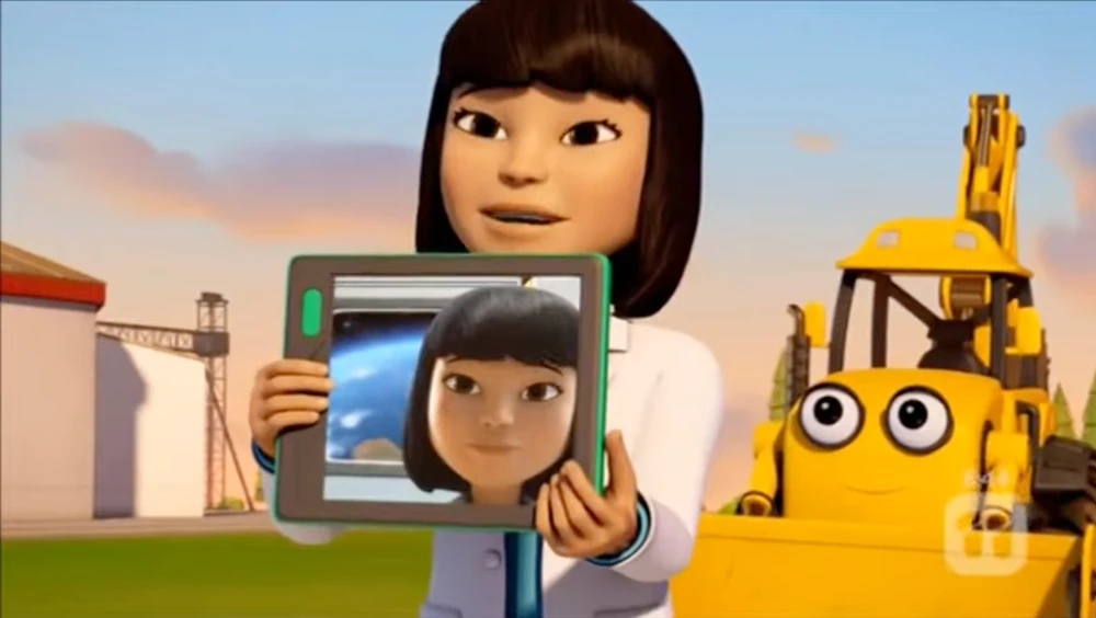 A Message from Space | Bob the Builder 2015 CGI Series Wikia | Fandom