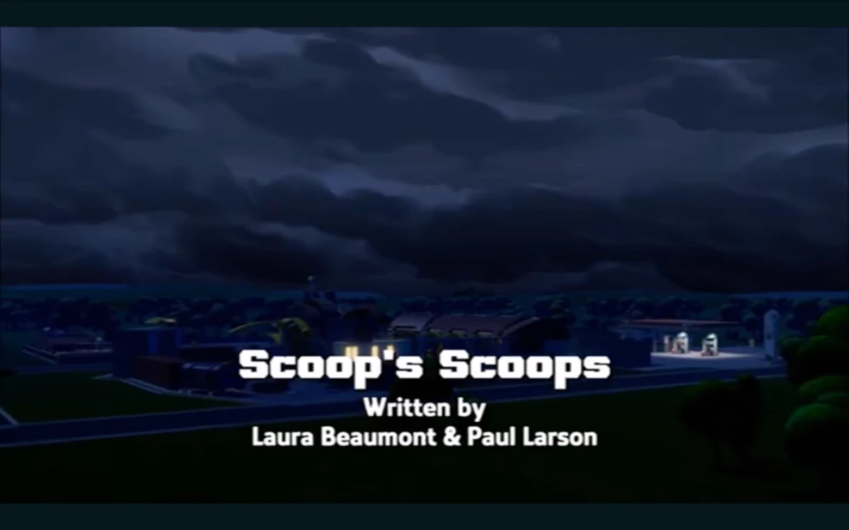 Scoop's Scoops | Bob the Builder 2015 CGI Series Wikia | Fandom