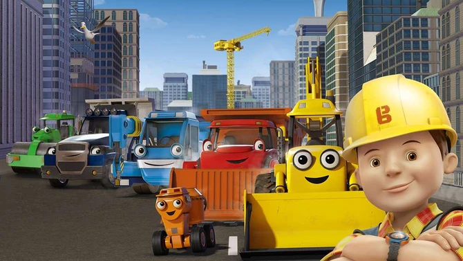 Bob the Builder 2015 CGI Series Wikia | Fandom