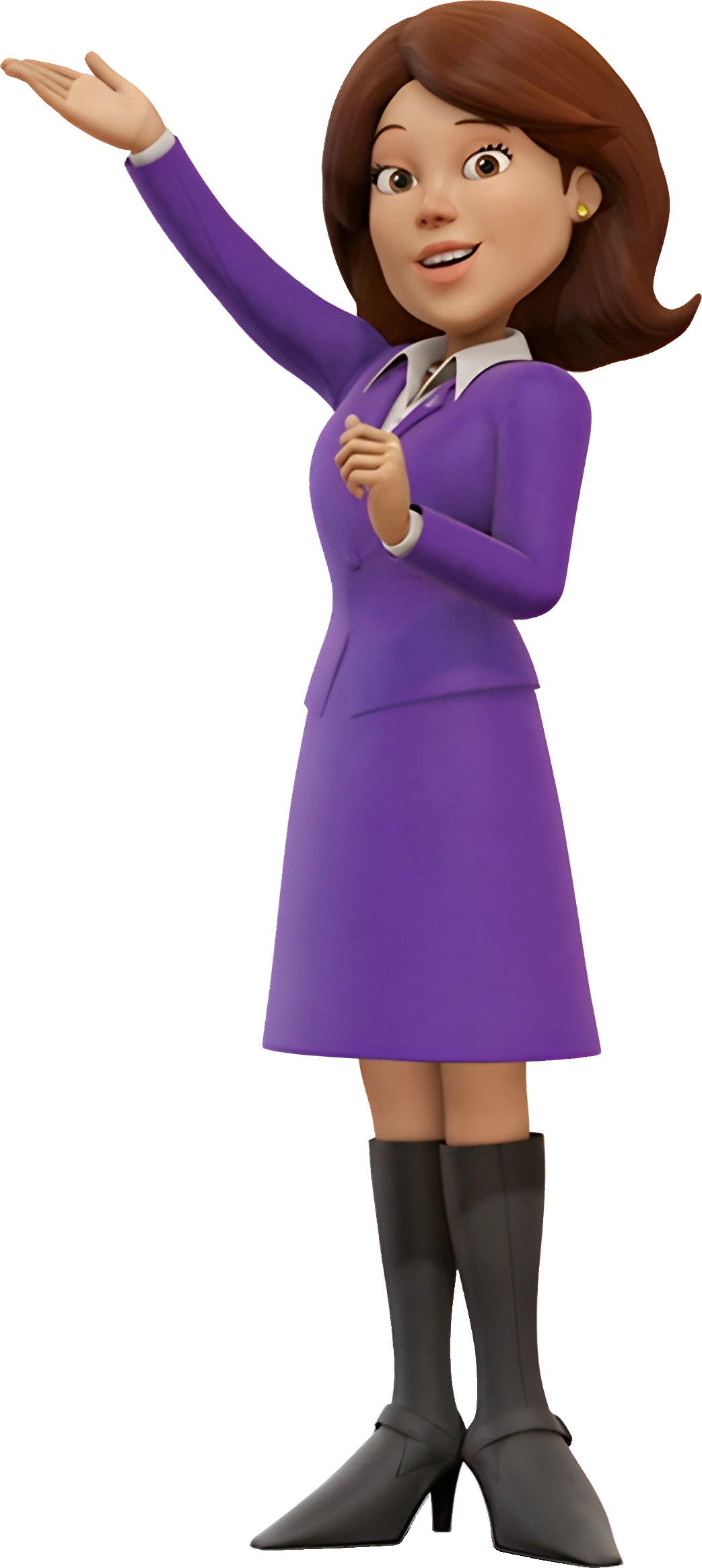 Mayor Madison | Bob the Builder 2015 CGI Series Wikia | Fandom