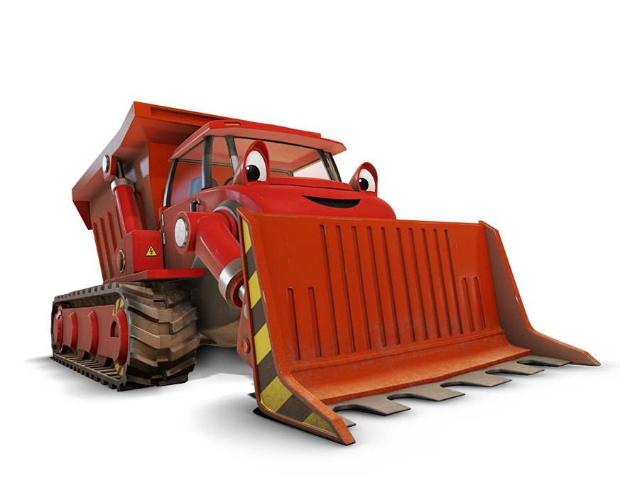 Bob The Builder Characters Muck