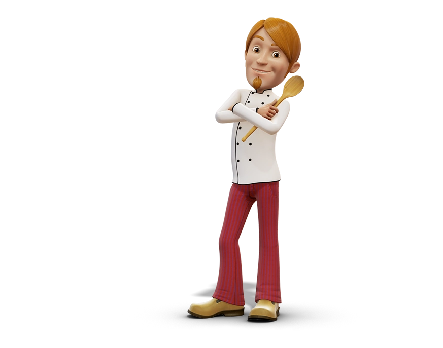 Chef Tattie | Bob the Builder 2015 CGI Series Wikia | Fandom