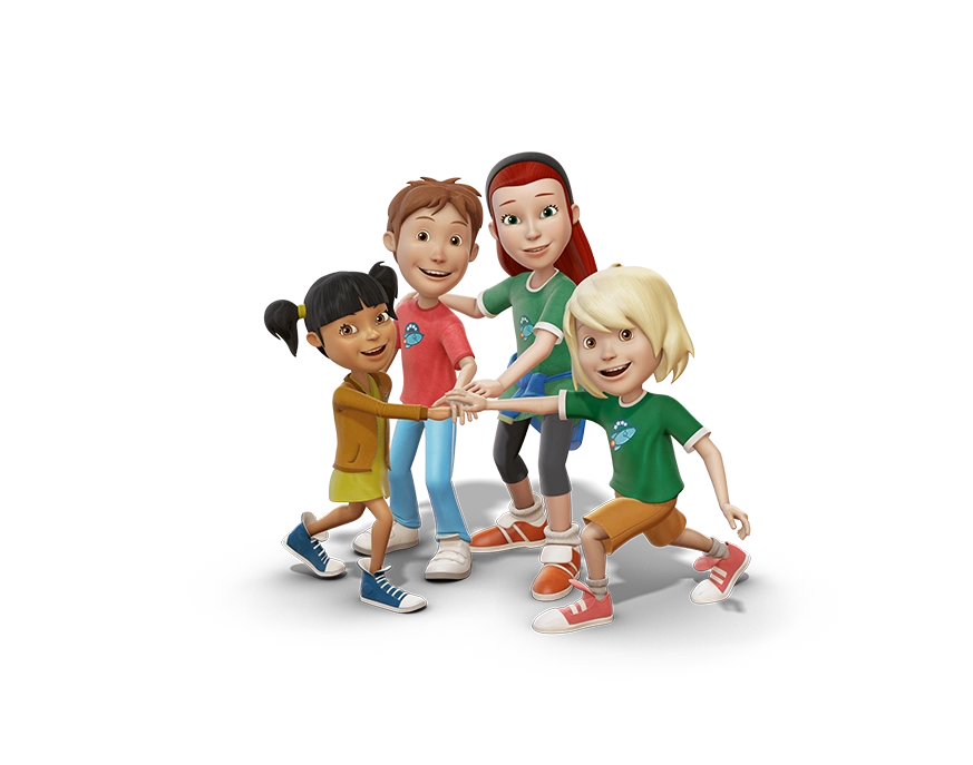 The Spring City Rockets | Bob the Builder 2015 CGI Series Wikia | Fandom