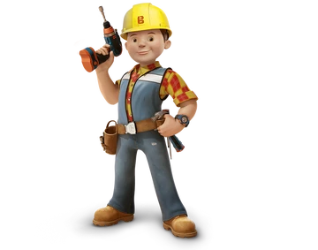 bob the builder is making