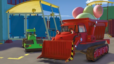 Muck and the Elephant | Bob the Builder 2015 CGI Series Wikia | Fandom