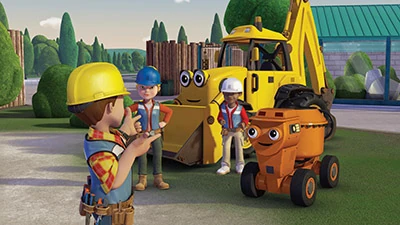Lofty Lets Loose | Bob the Builder 2015 CGI Series Wikia | Fandom