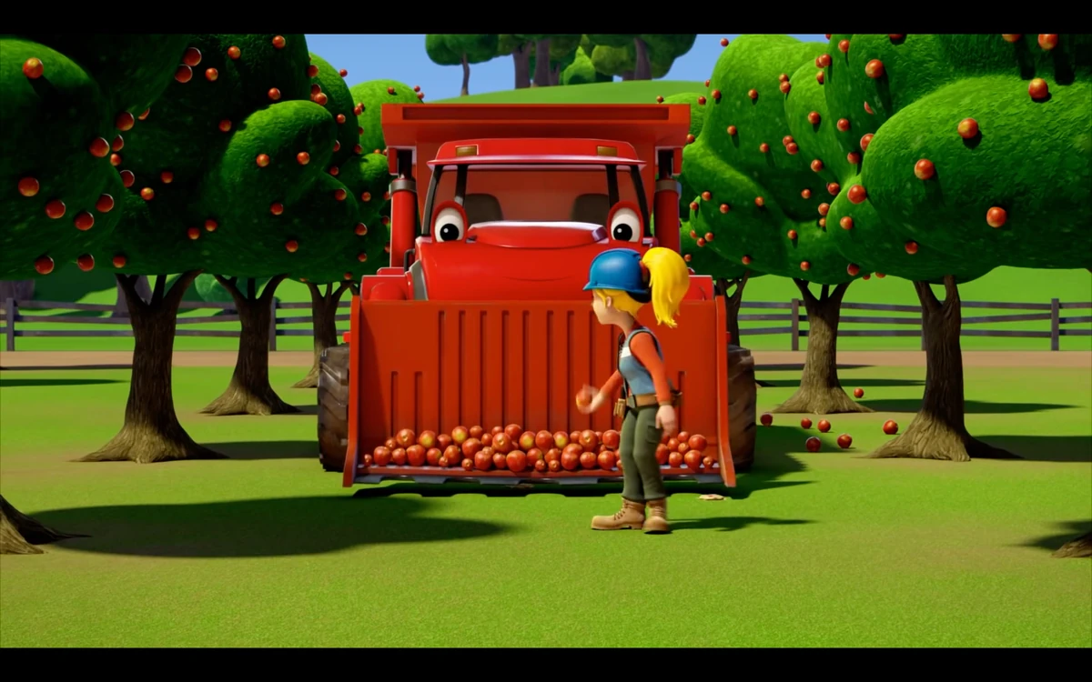 Apples Everywhere | Bob the Builder 2015 CGI Series Wikia | Fandom
