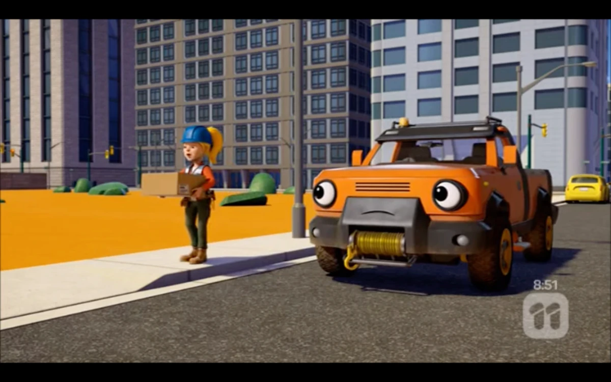 Too Many Cooks | Bob the Builder 2015 CGI Series Wikia | Fandom