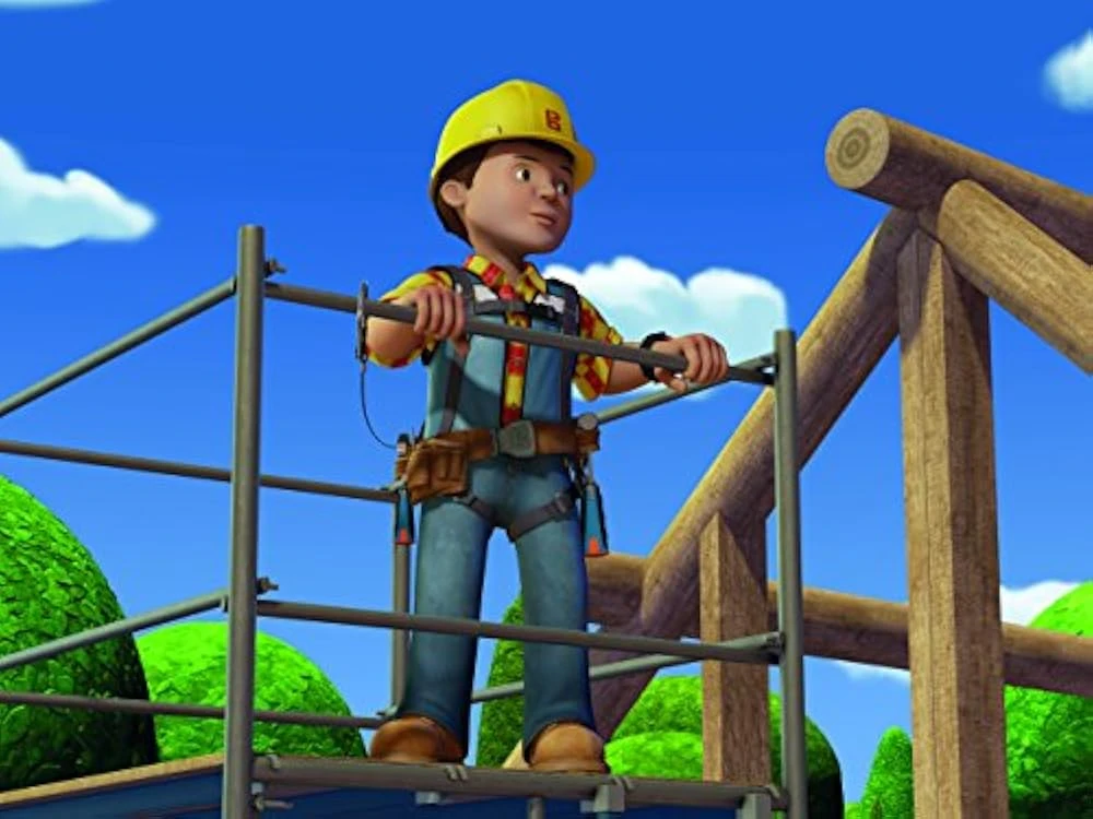 Camping Calamity | Bob the Builder 2015 CGI Series Wikia | Fandom