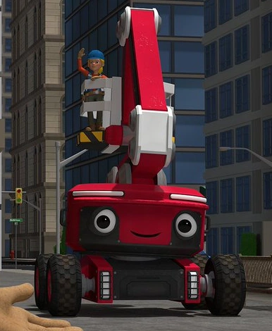 Picksy | Bob the Builder 2015 CGI Series Wikia | Fandom