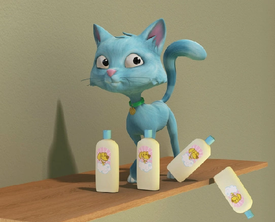 Pilchard | Bob the Builder 2015 CGI Series Wikia | Fandom