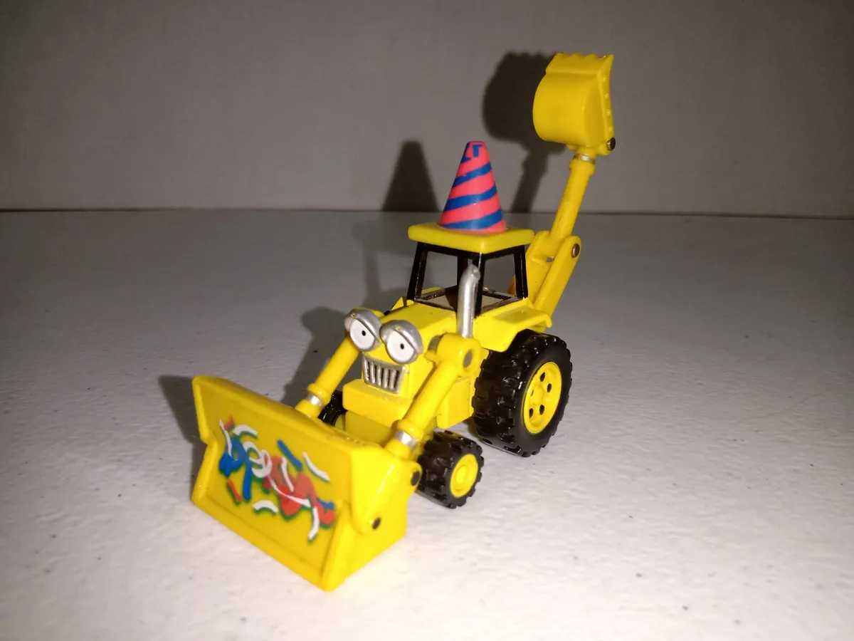 Party Hat Scoop | Bob the Builder Take Along Wiki | Fandom