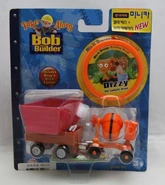 Dizzy | Bob the Builder Take Along Wiki | Fandom