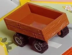 Travis' Trailer | Bob the Builder Take Along Wiki | Fandom