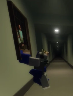 Past Self | Basically The Backrooms: The Adventure Outside Reality Wiki | Fandom