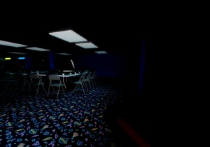 Level 40 | Basically The Backrooms: The Adventure Outside Reality Wiki ...