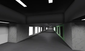 Level 15 | Basically The Backrooms: The Adventure Outside Reality Wiki ...