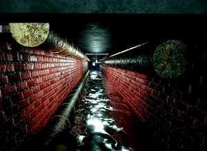 Level 43 | Basically The Backrooms: The Adventure Outside Reality Wiki ...