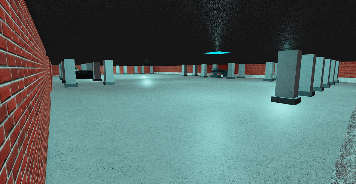 Level 35 | Basically The Backrooms: The Adventure Outside Reality Wiki ...