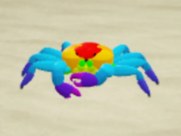 Aurora Crabs | Basically The Backrooms: The Adventure Outside Reality Wiki | Fandom